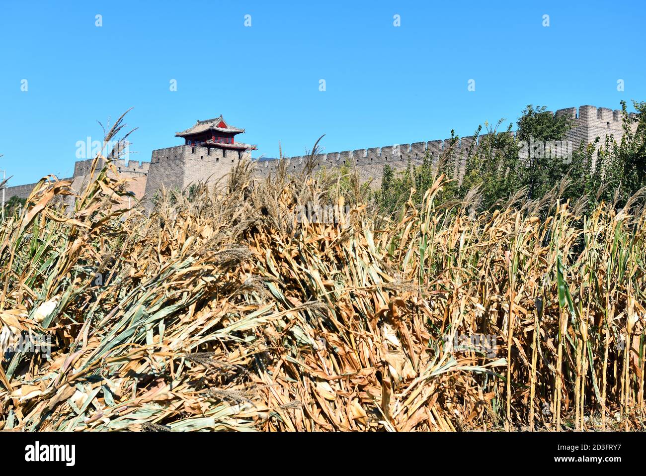 Chinese castle hi-res stock photography and images - Alamy