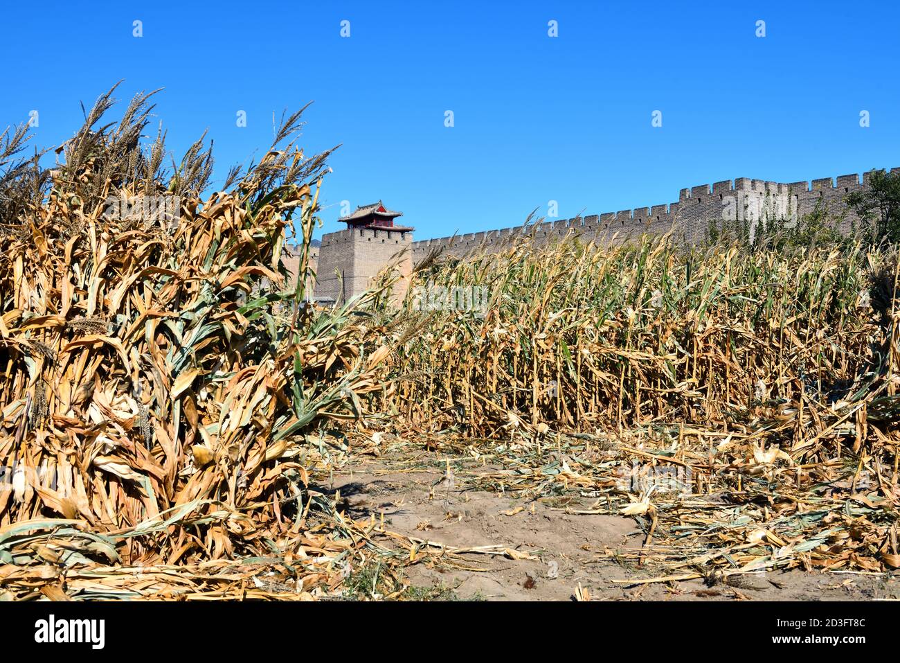 Chinese castle hi-res stock photography and images - Alamy