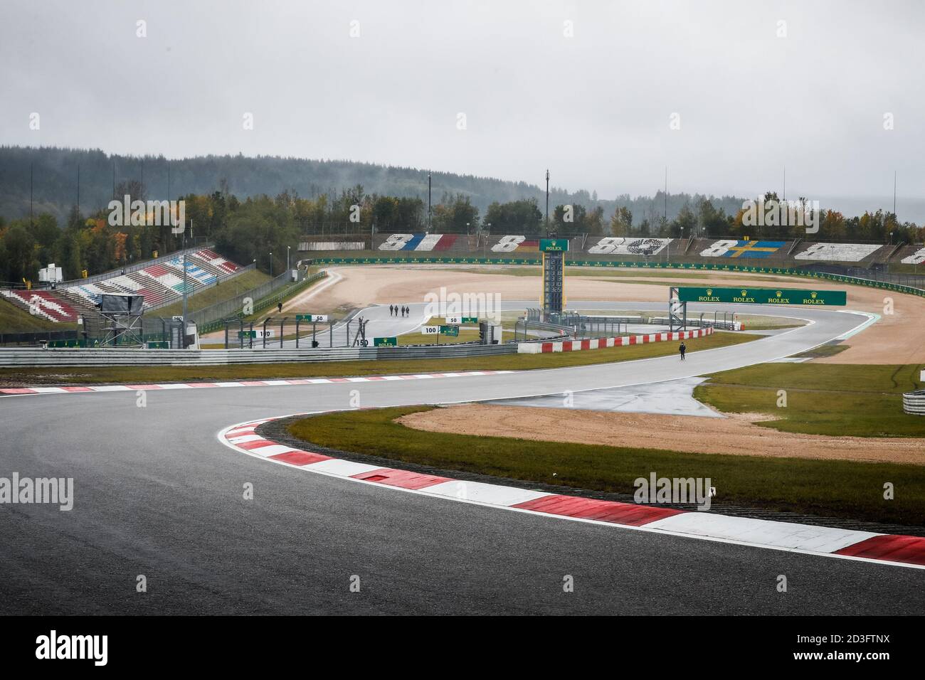 Kerb In Race Track High Resolution Stock Photography and Images - Alamy