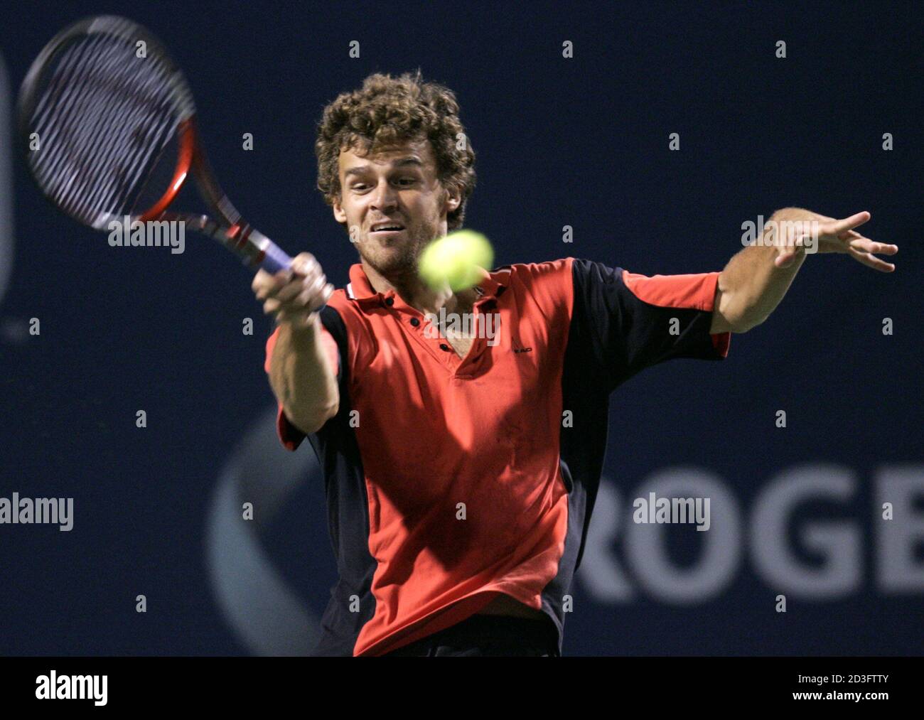 2004 gustavo kuerten hi-res stock photography and images - Alamy