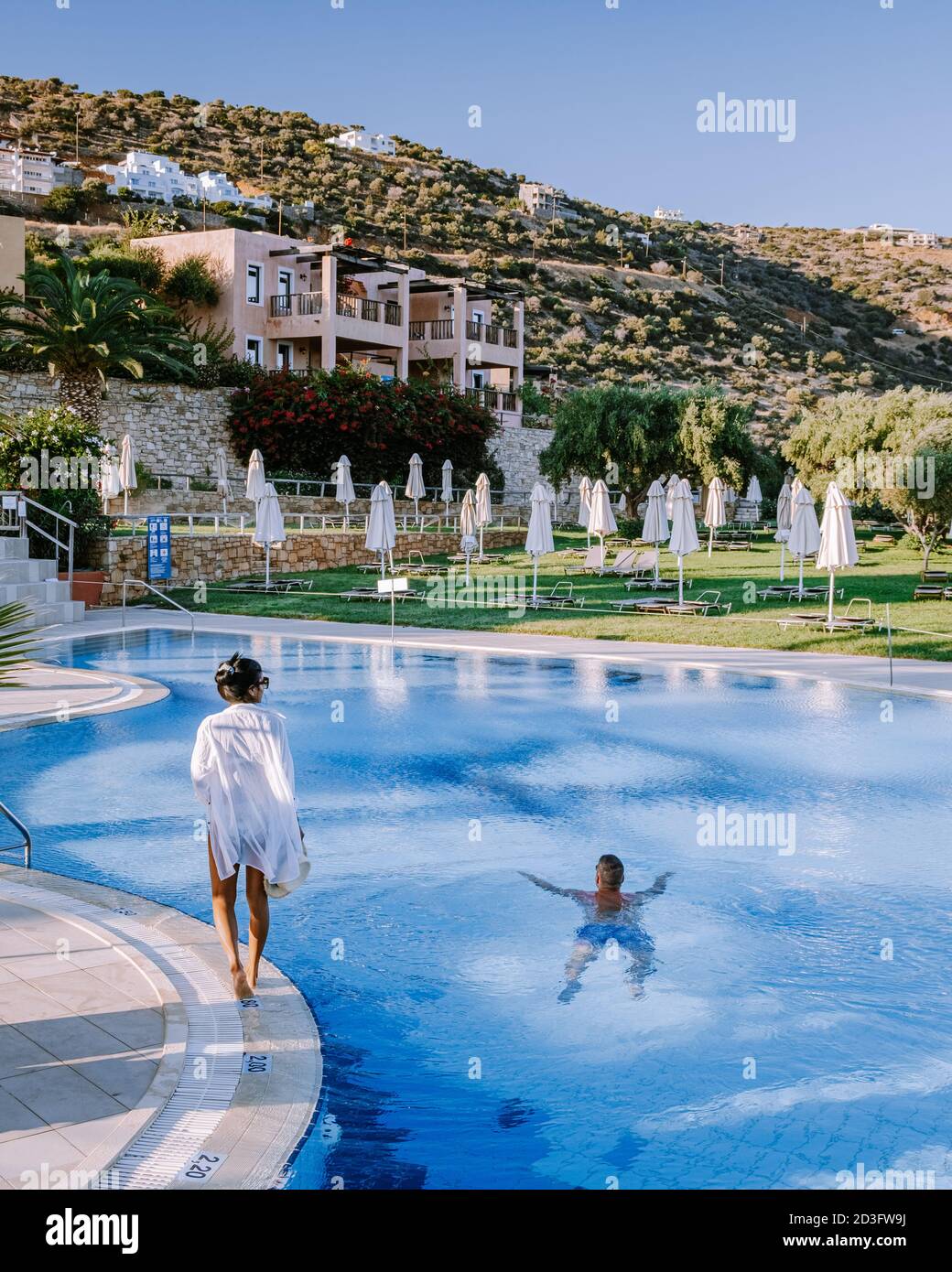 Crete Greece, Candia park village a luxury holiday village in Crete ...