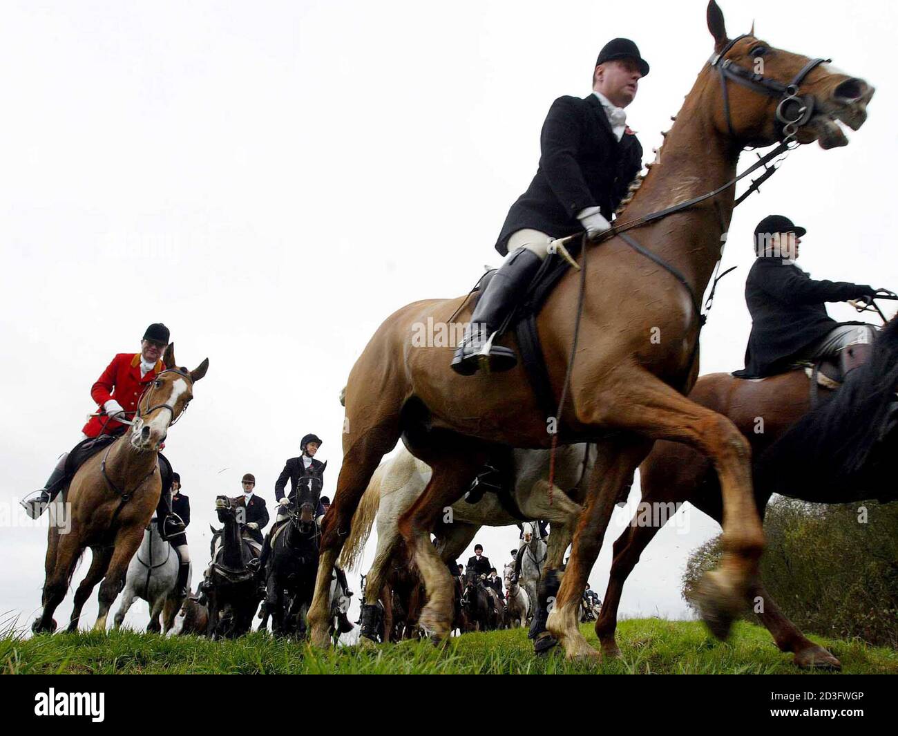 Bicester oxfordshire countryside hi-res stock photography and images ...