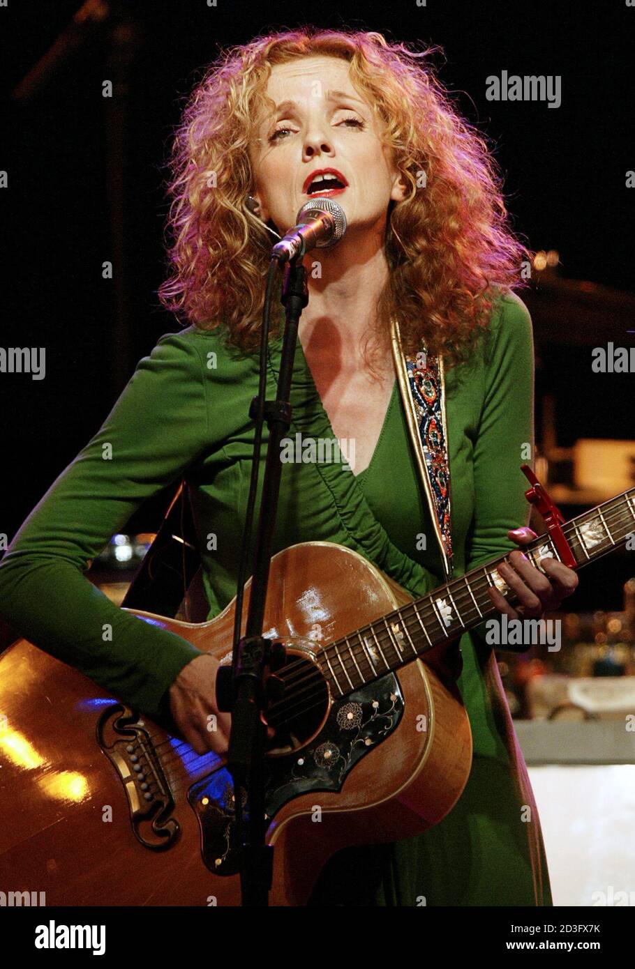Patty griffin concert hi-res stock photography and images - Alamy