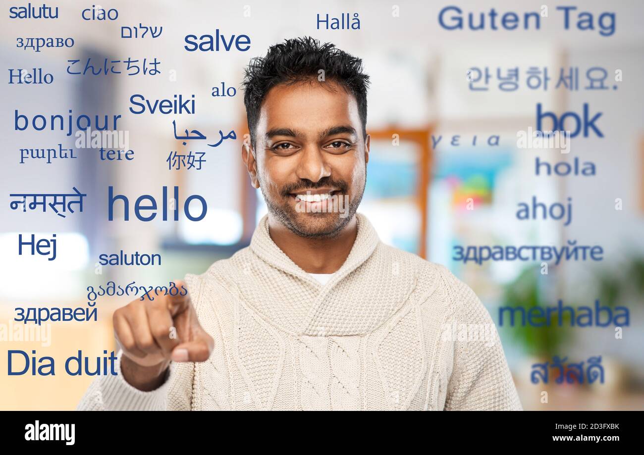 Indian foreign hi-res stock photography and images - Alamy