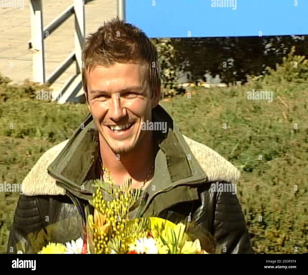 Beckham birth hi-res stock photography and images - Alamy