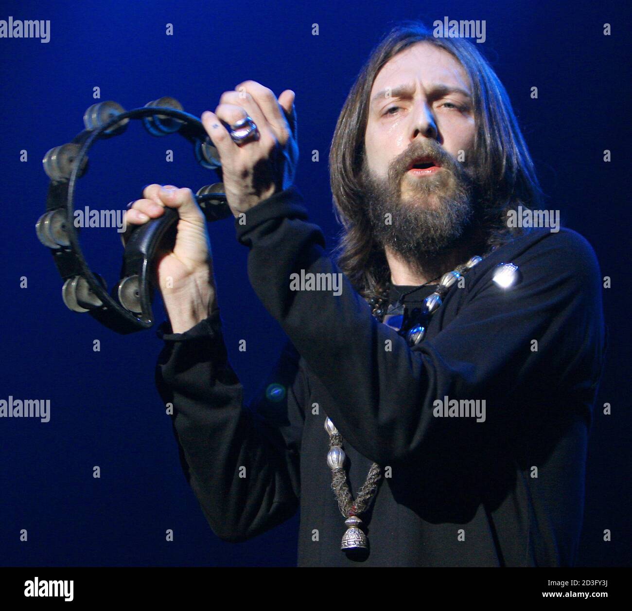 Chris robinson black crowes hi-res stock photography and images - Alamy