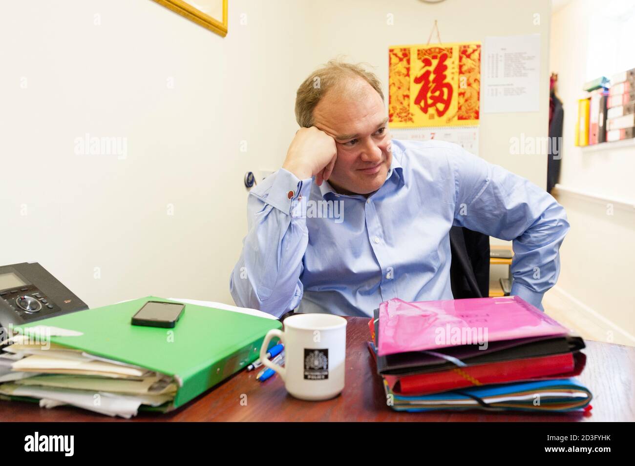 Constituency office hi-res stock photography and images - Alamy
