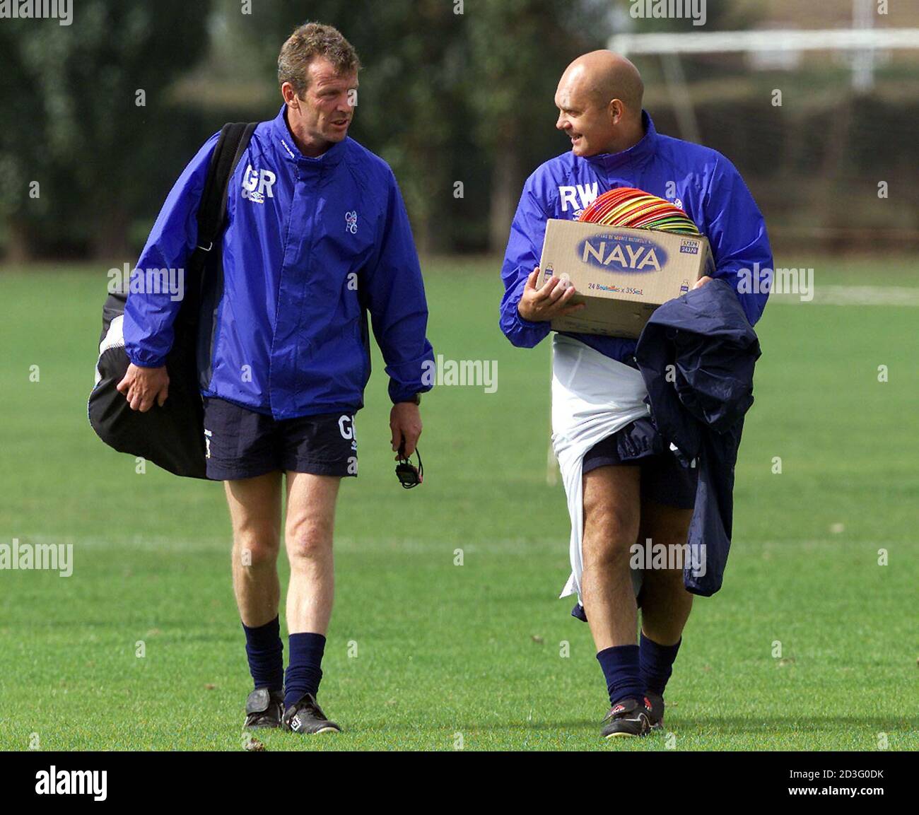 Graham Wilkins High Resolution Stock Photography and Images - Alamy