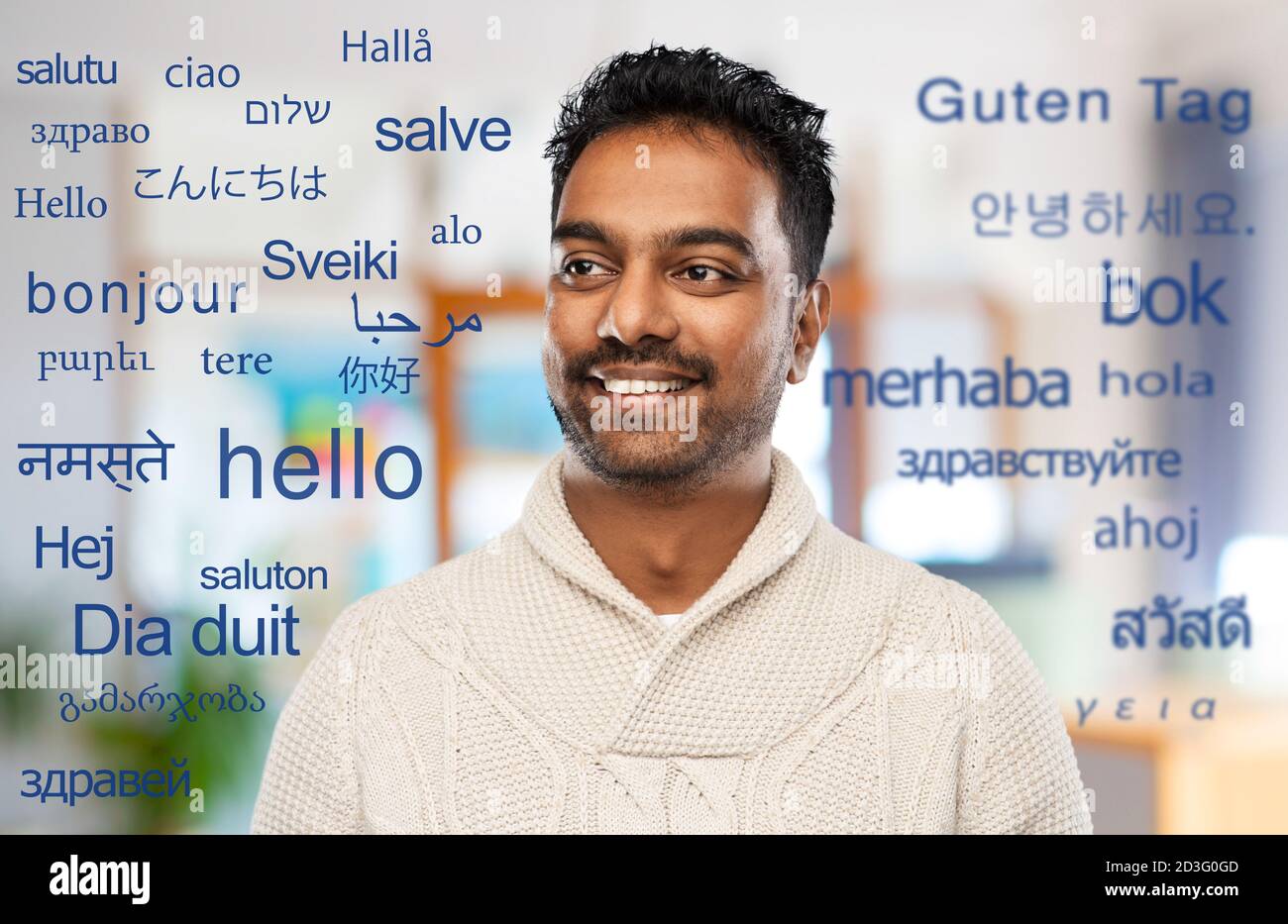 Indian foreign hi-res stock photography and images - Alamy