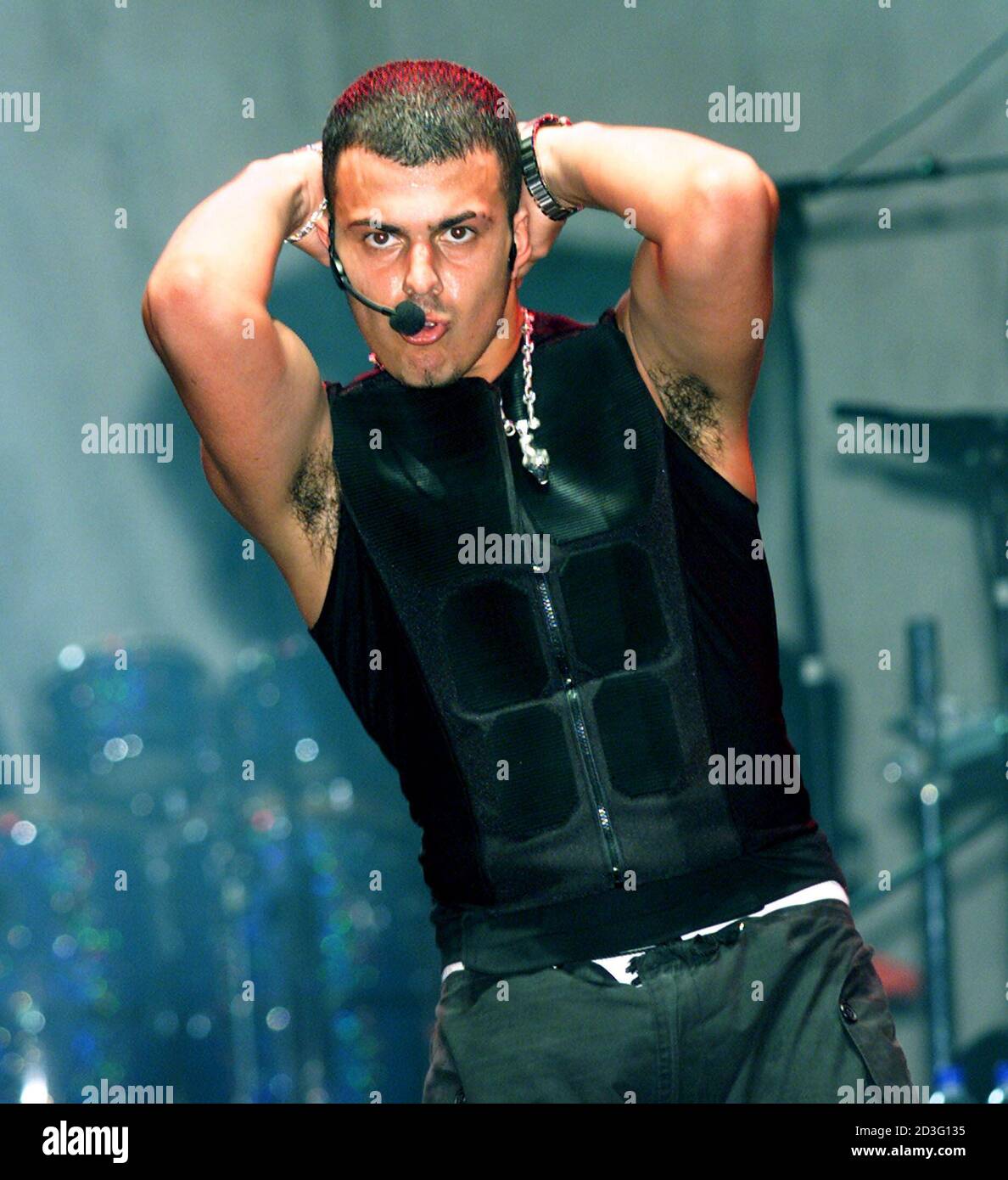 Abs breen hi-res stock photography and images - Alamy