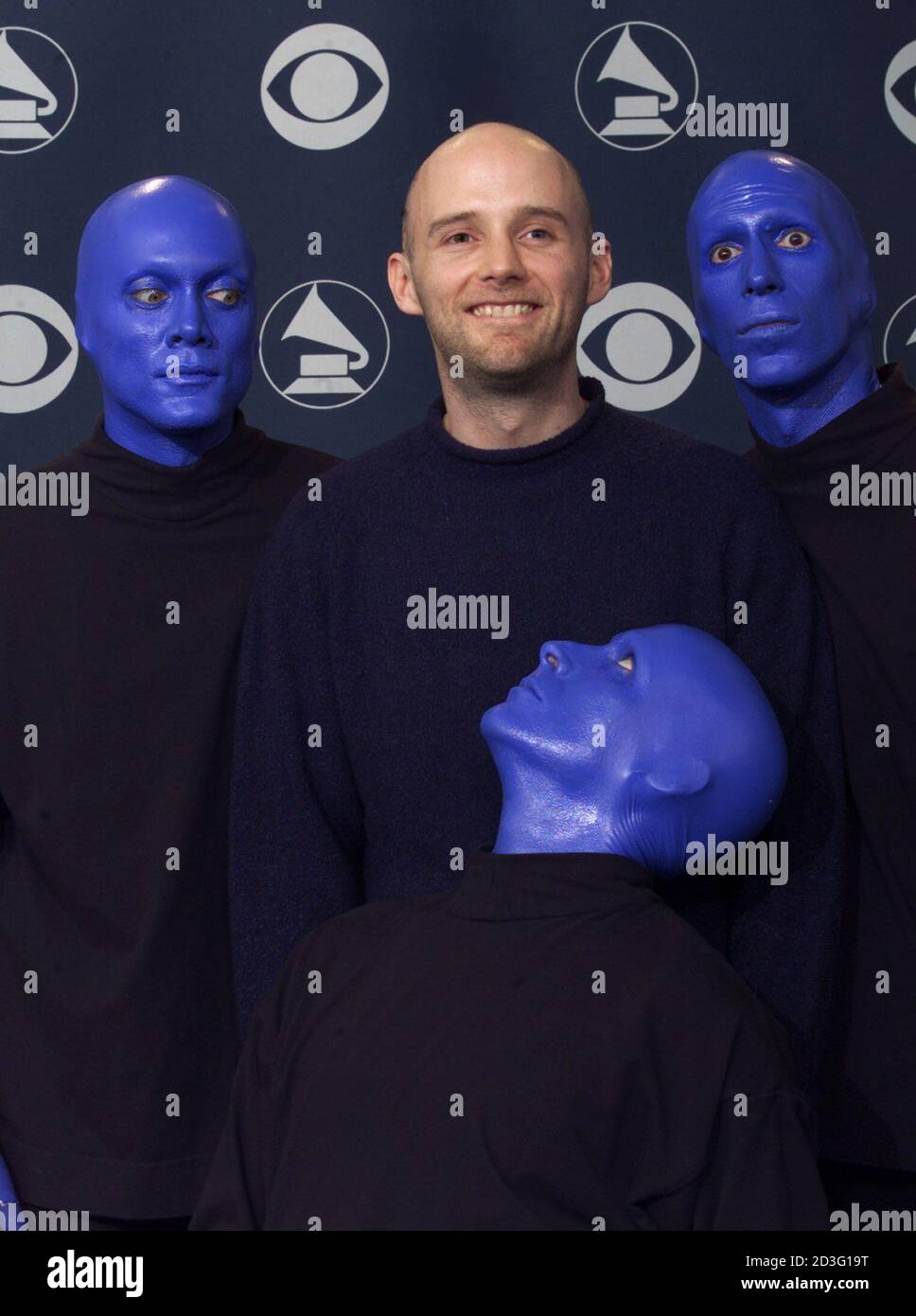 Moby singer hi-res stock photography and images - Alamy