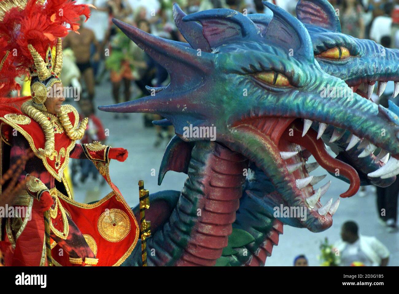 Fish Parade Float High Resolution Stock Photography and Images - Alamy