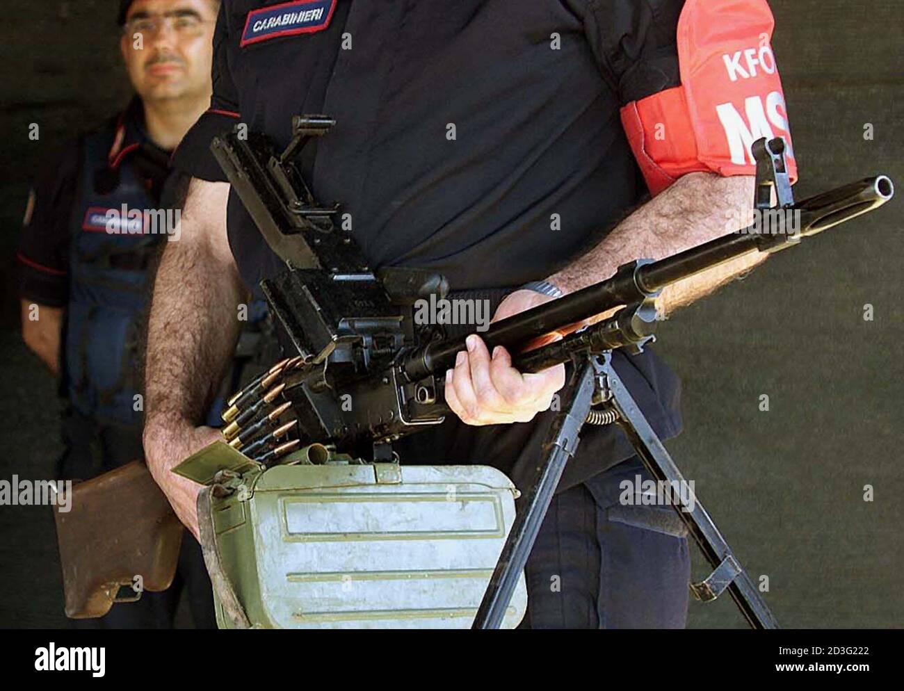 Kosovo liberation army unit hi-res stock photography and images - Alamy