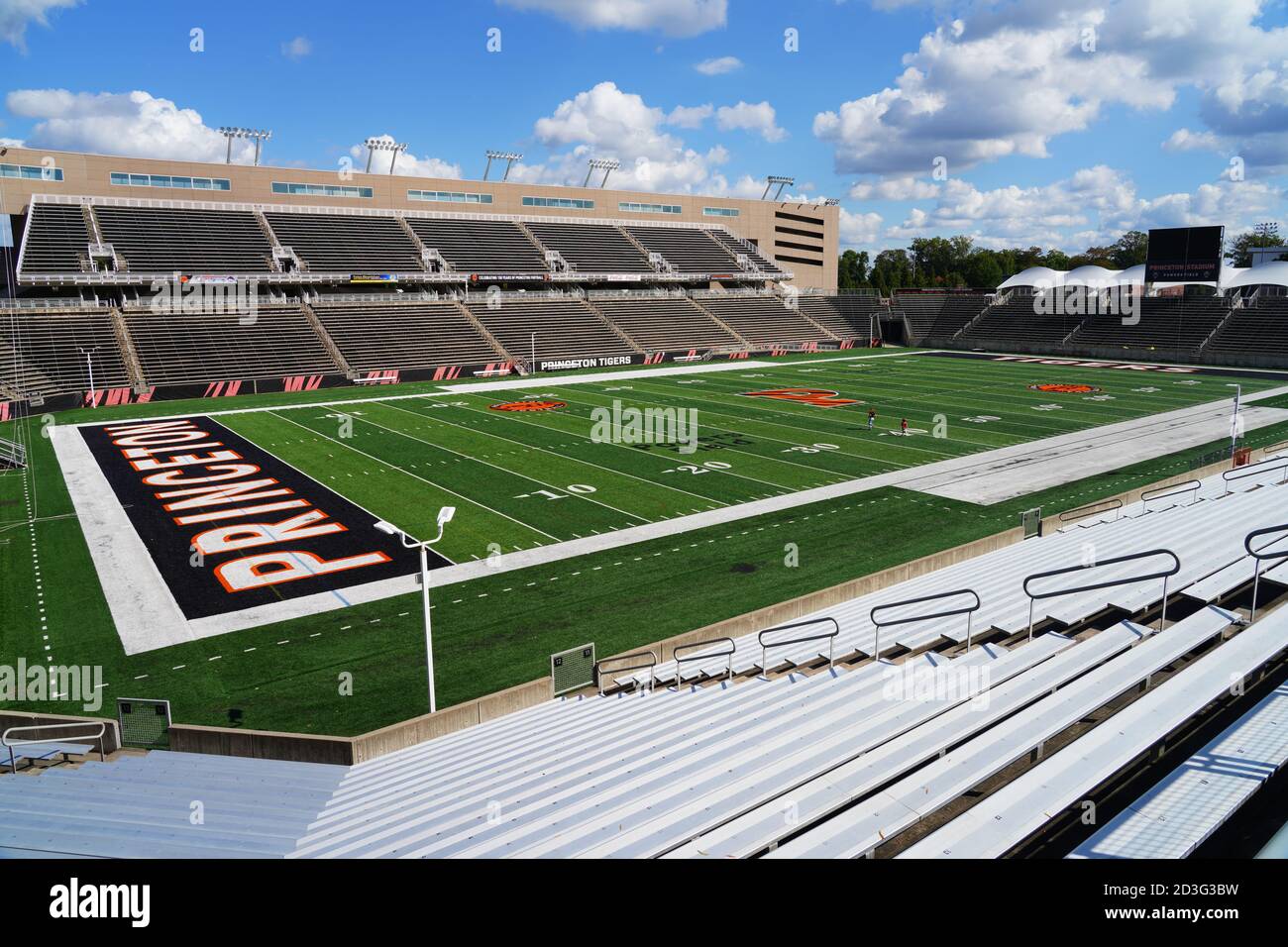 Princeton Tigers Football Stadium