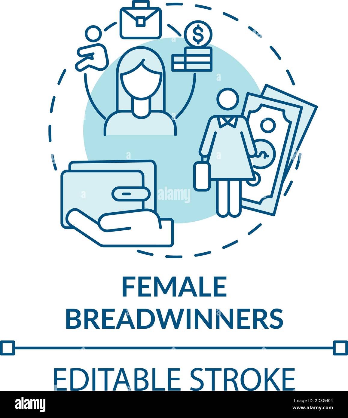 Breadwinner homemaker hi-res stock photography and images - Alamy