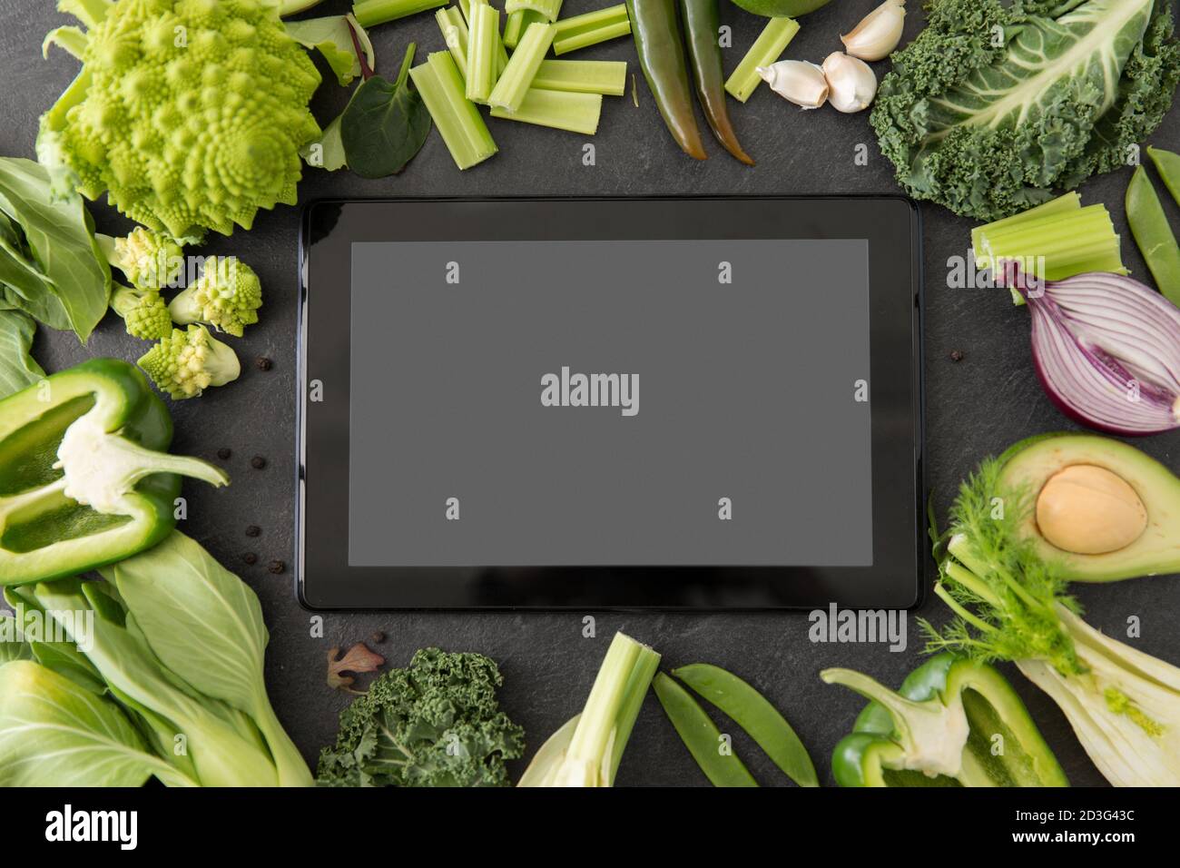 Computer diet hi-res stock photography and images - Alamy