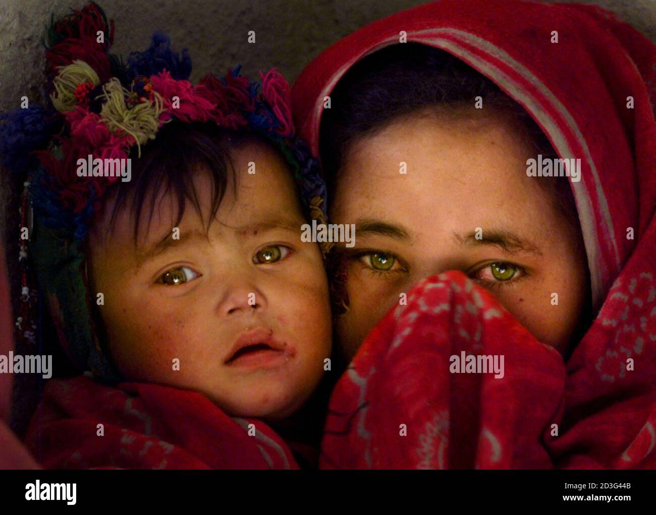 Hazara girl hi-res stock photography and images - Alamy