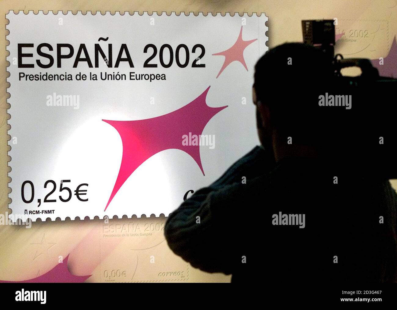Euro introduction spain hi-res stock photography and images - Alamy