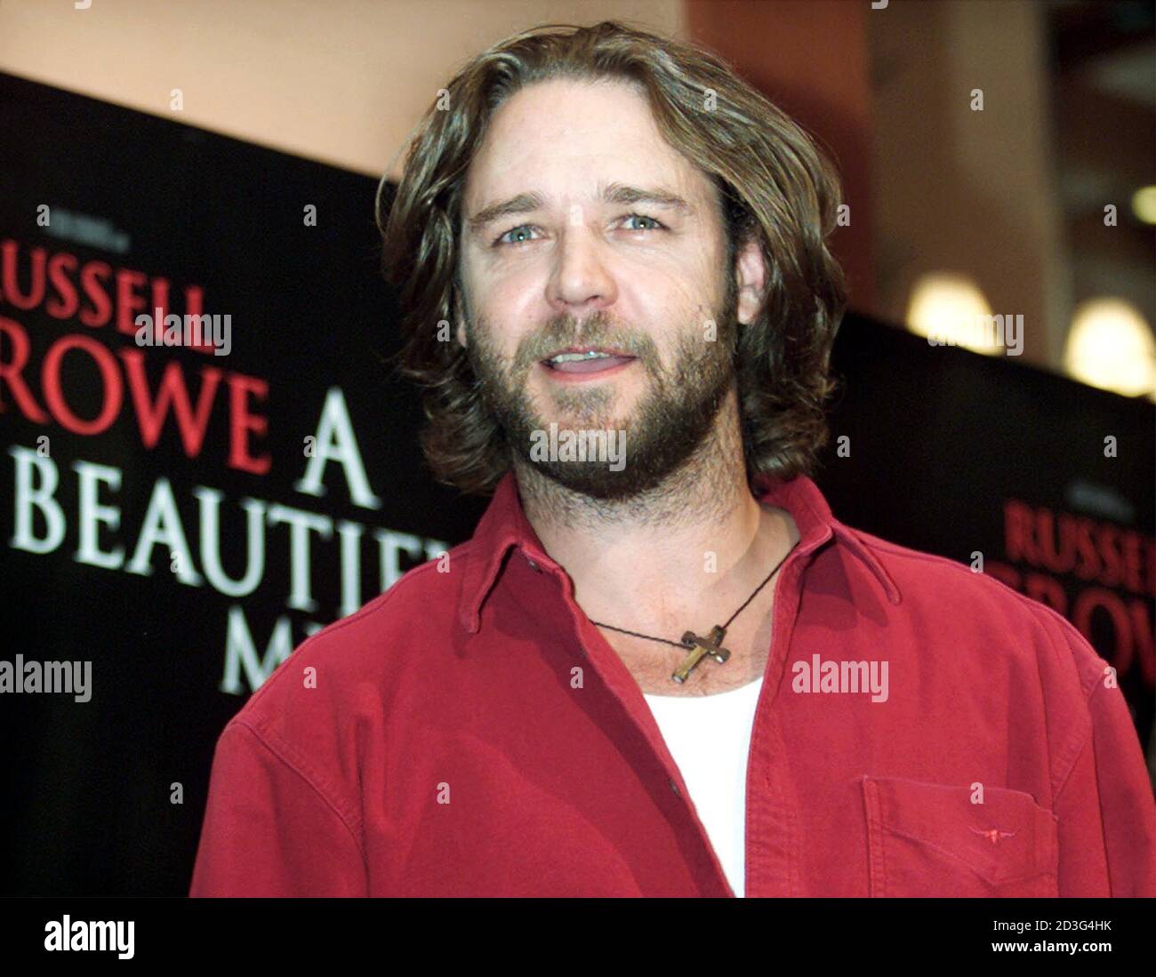 Showbiz Crowe High Resolution Stock Photography and Images - Alamy
