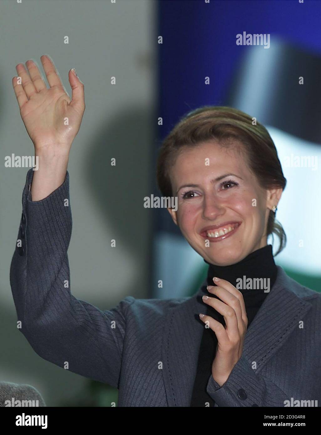 Children audience middle east hi-res stock photography and images - Alamy