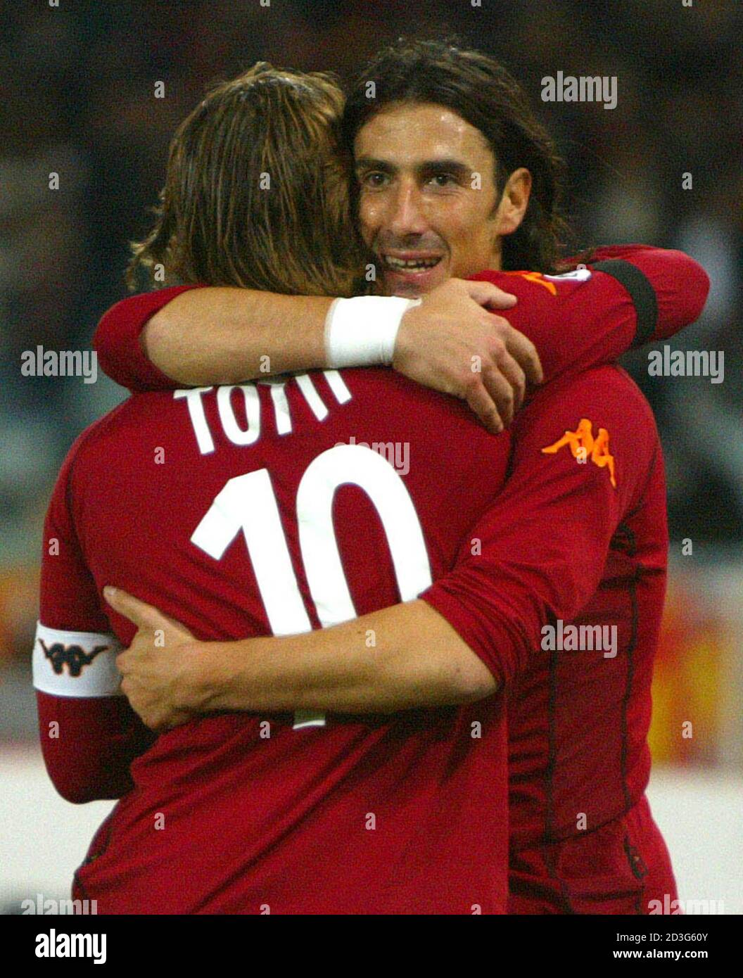 As romas marco delvecchio hi-res stock photography and images - Alamy