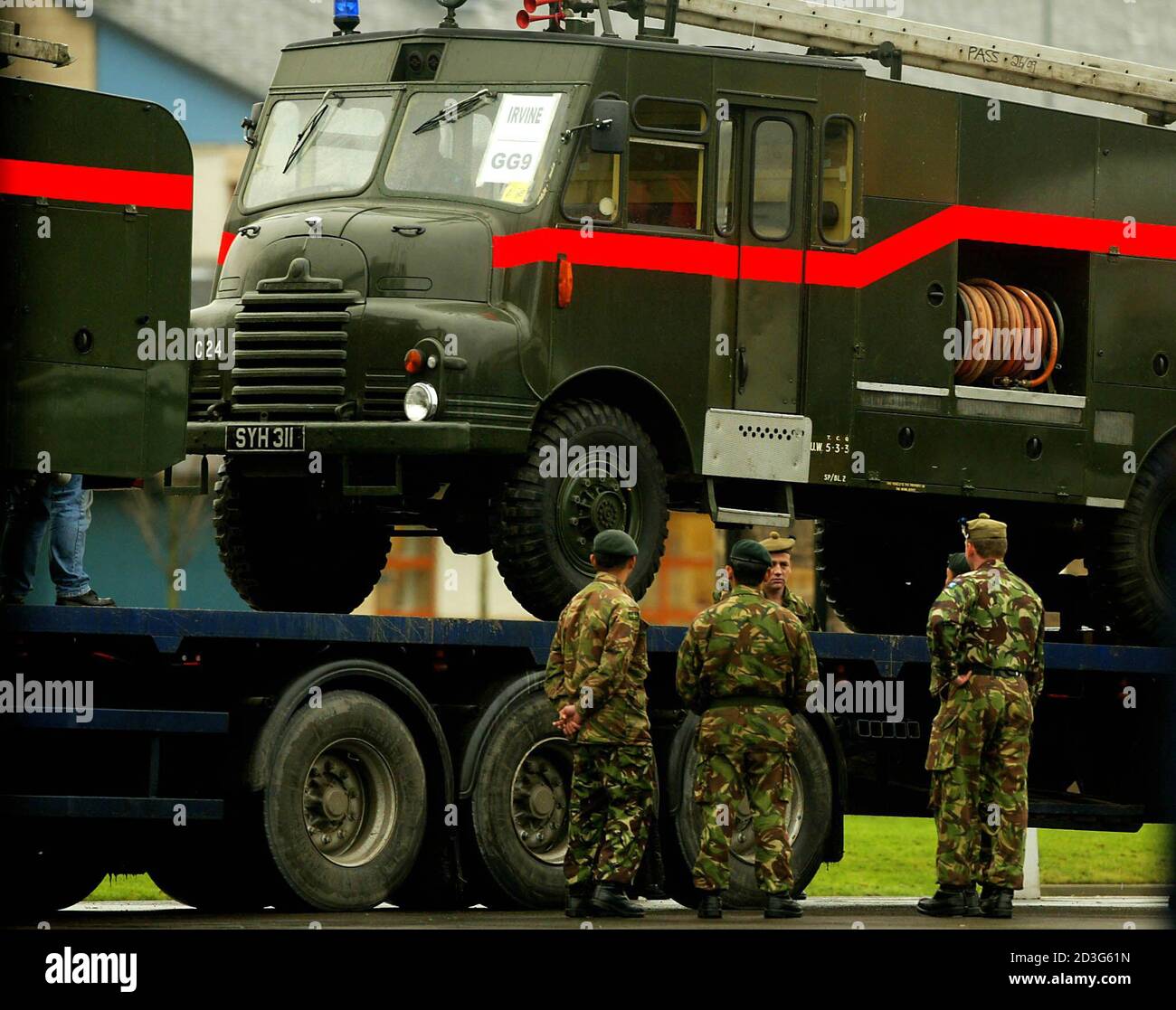 Green goddess fire strike hi-res stock photography and images - Alamy