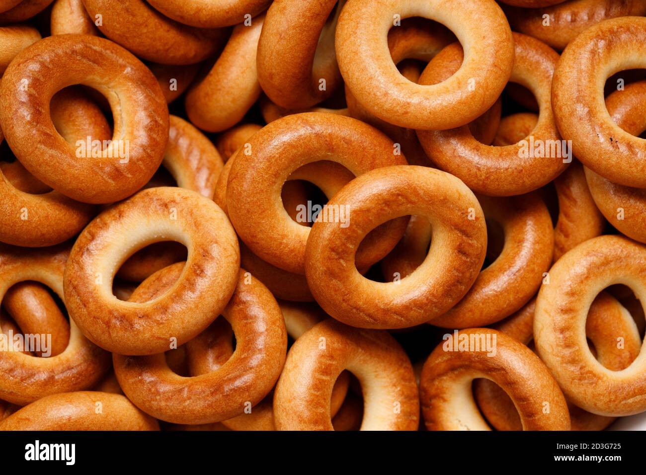 a bunch of round bread rolls. horizontal frame Stock Photo - Alamy