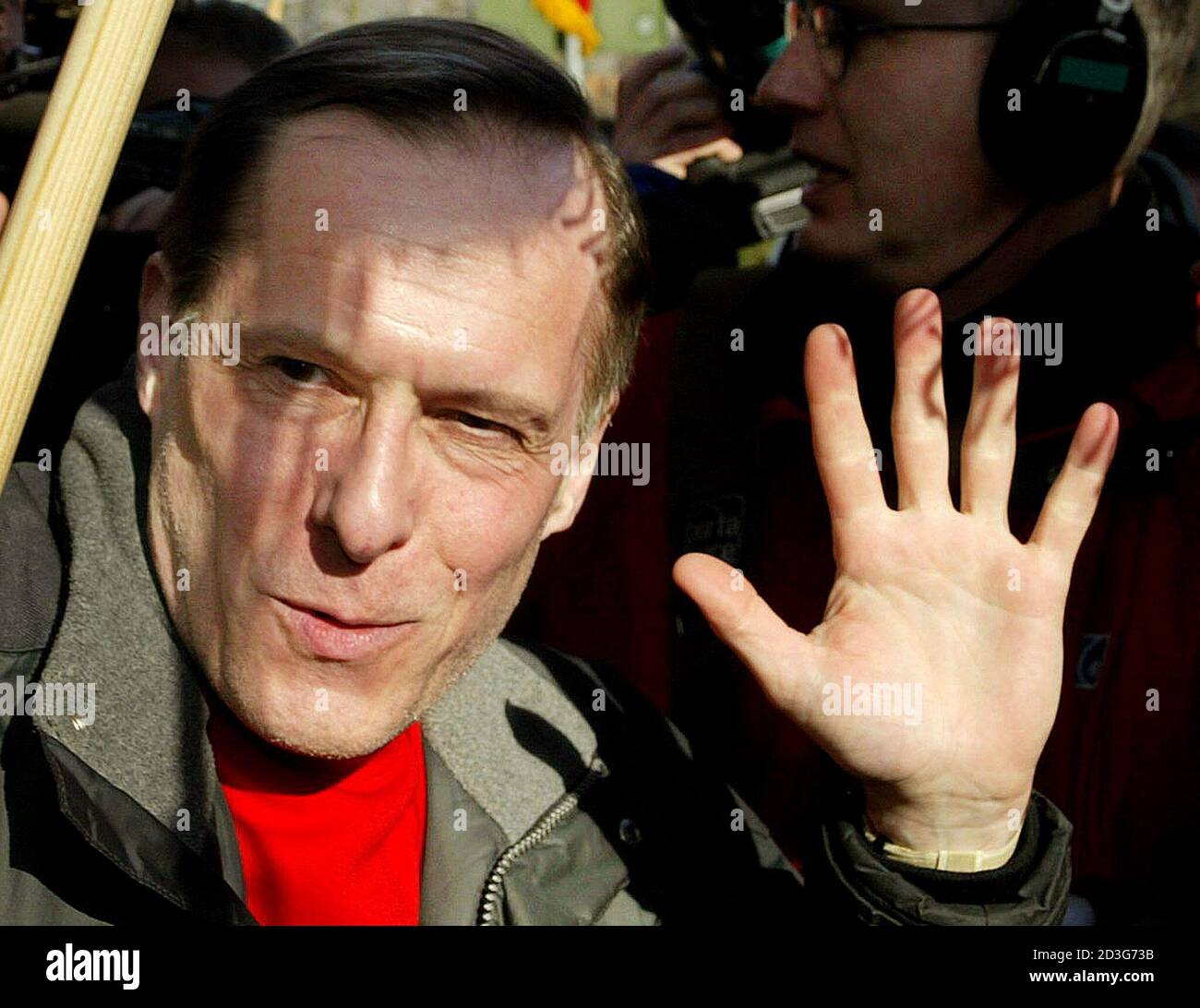 Belgium leaving hi-res stock photography and images - Alamy