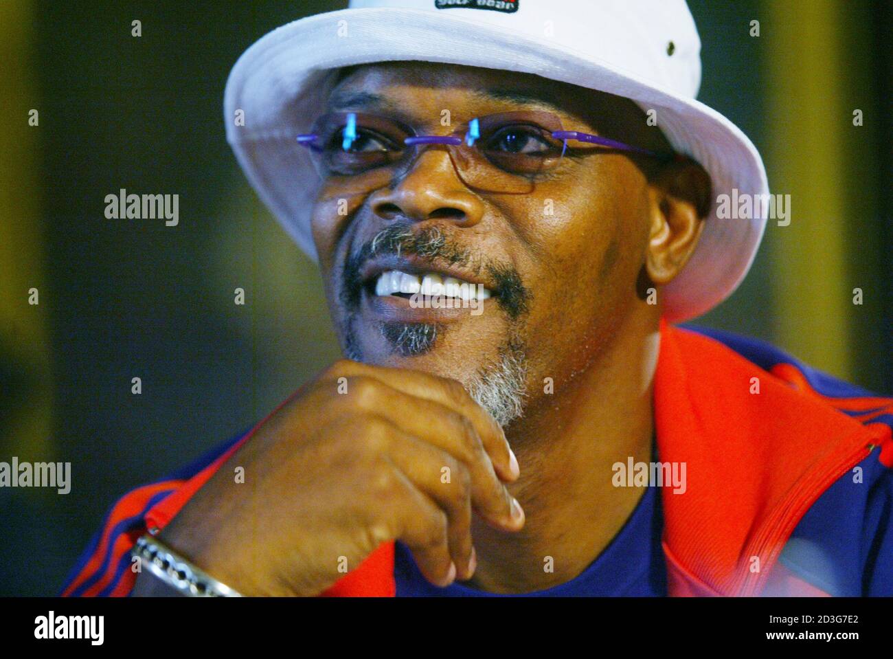Samuel jackson africa hi-res stock photography and images - Alamy