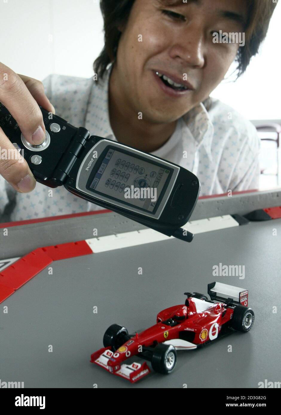 Car tokyo toy hi-res stock photography and images - Alamy