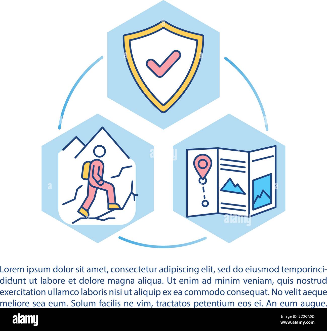 Walking with magazine Cut Out Stock Images & Pictures - Alamy