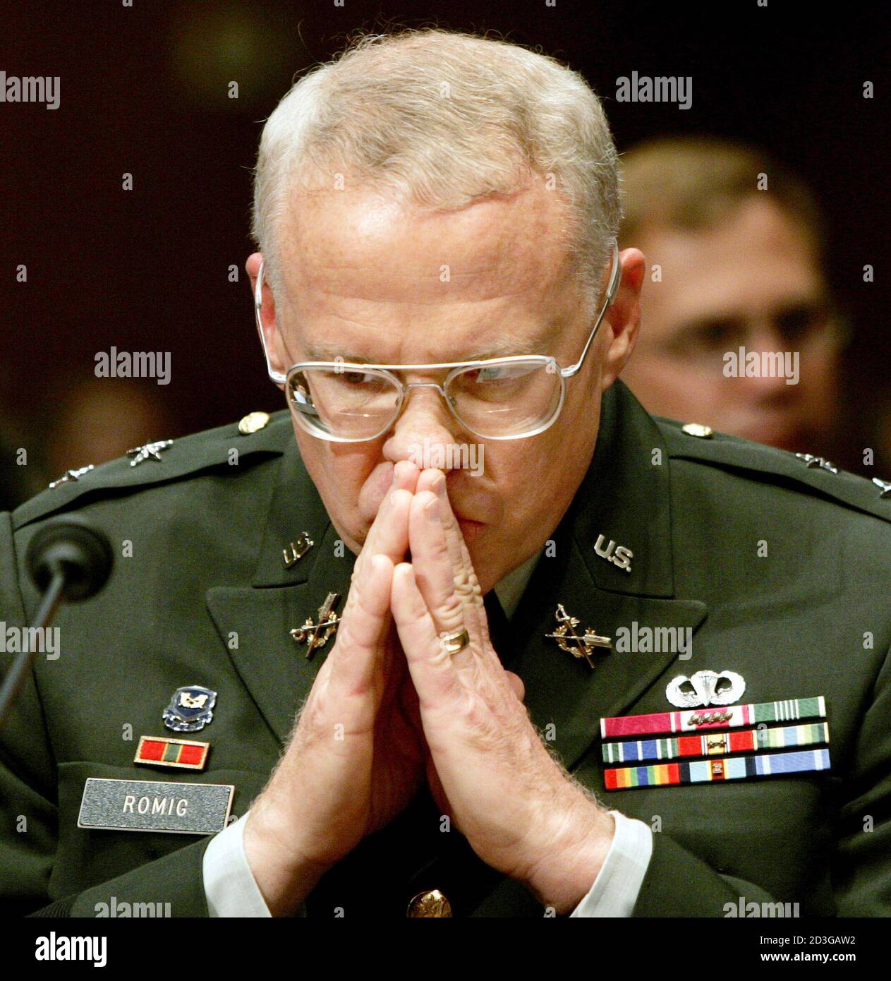 Judge advocate general hi-res stock photography and images - Alamy