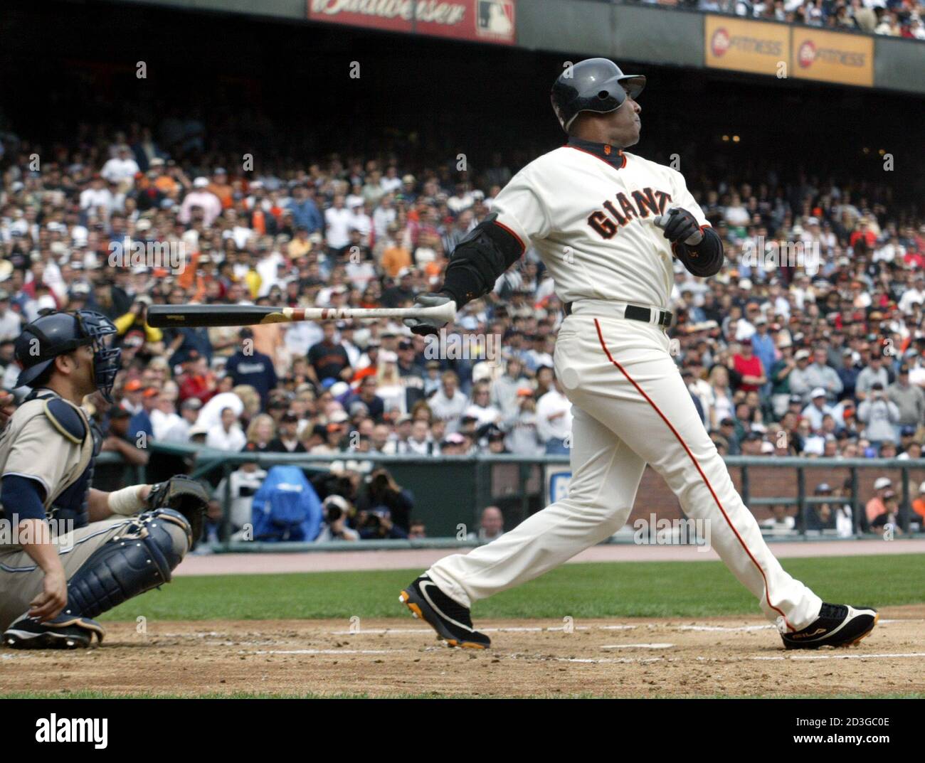 San francisco giants history hi-res stock photography and images - Alamy
