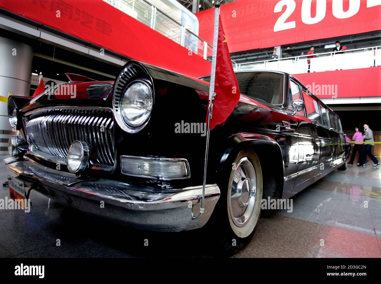 Stretch limousine interior hi-res stock photography and images - Alamy