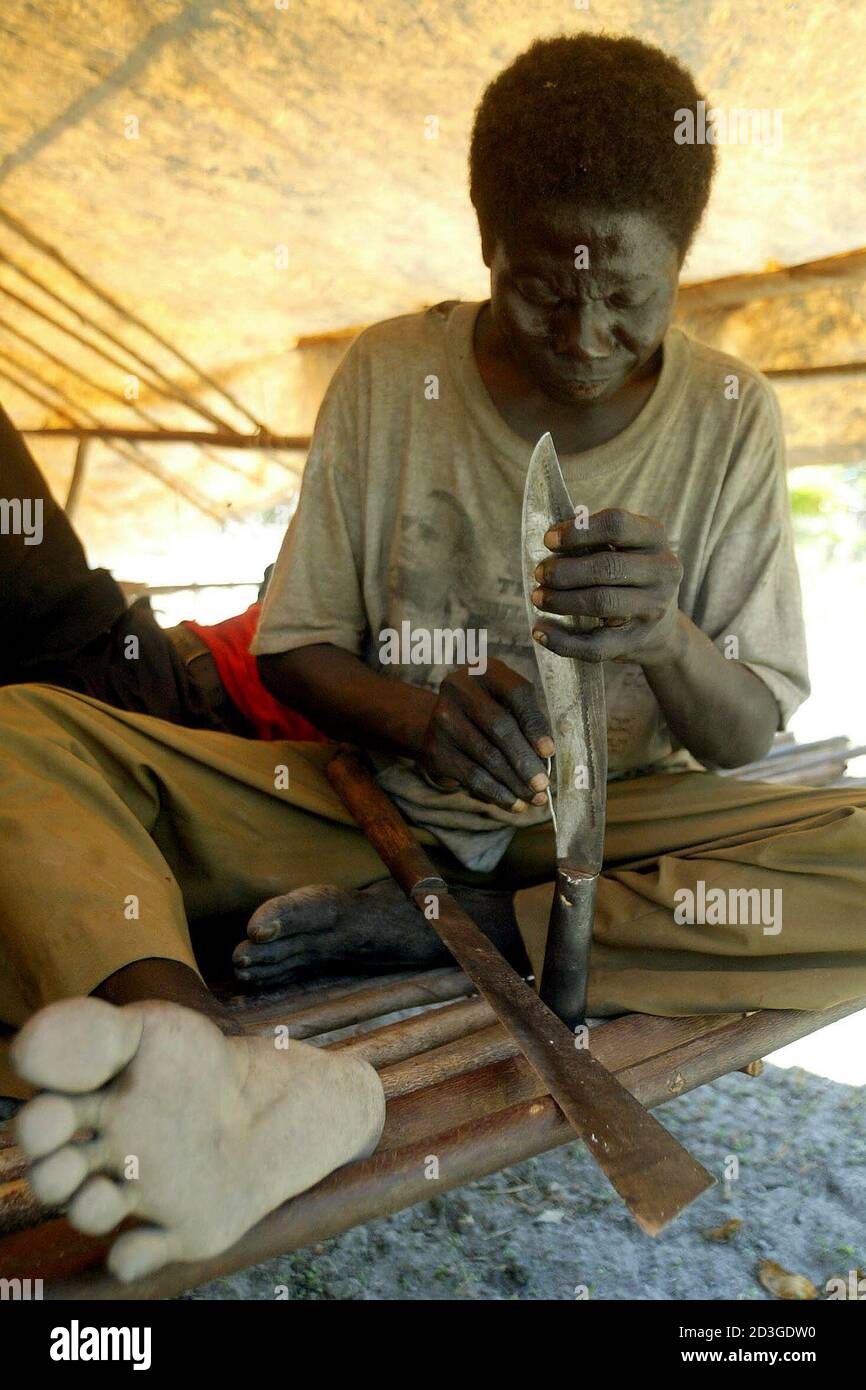 Onge tribe hi-res stock photography and images - Alamy