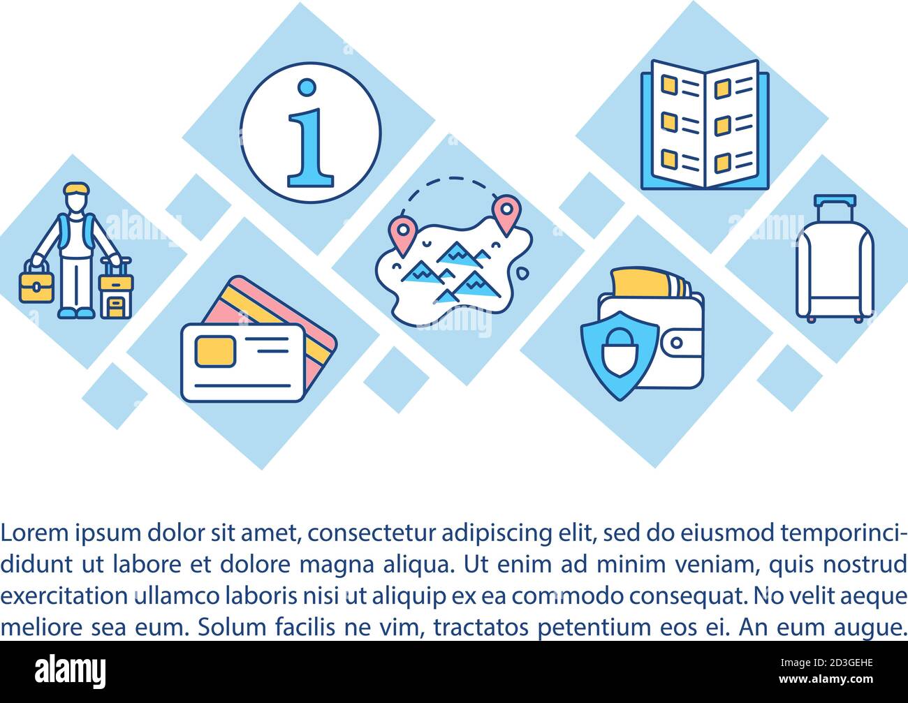 Preparing adventure Stock Vector Images - Alamy