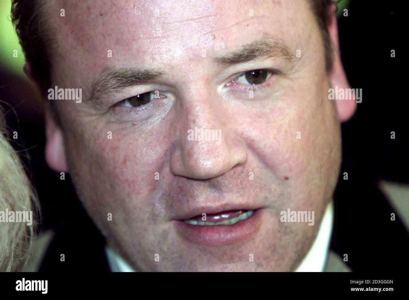 Ray winstone at bafta hi-res stock photography and images - Alamy