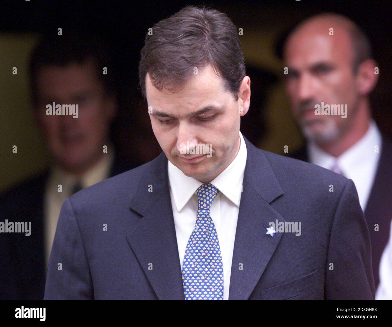 Jill dando alan farthing hi-res stock photography and images - Alamy