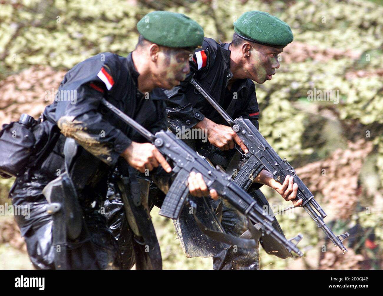 Elite unit hi-res stock photography and images - Alamy