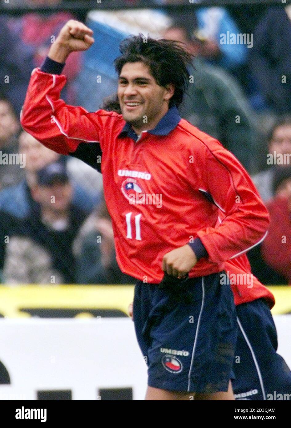 Reinaldo navia chile hi-res stock photography and images - Alamy