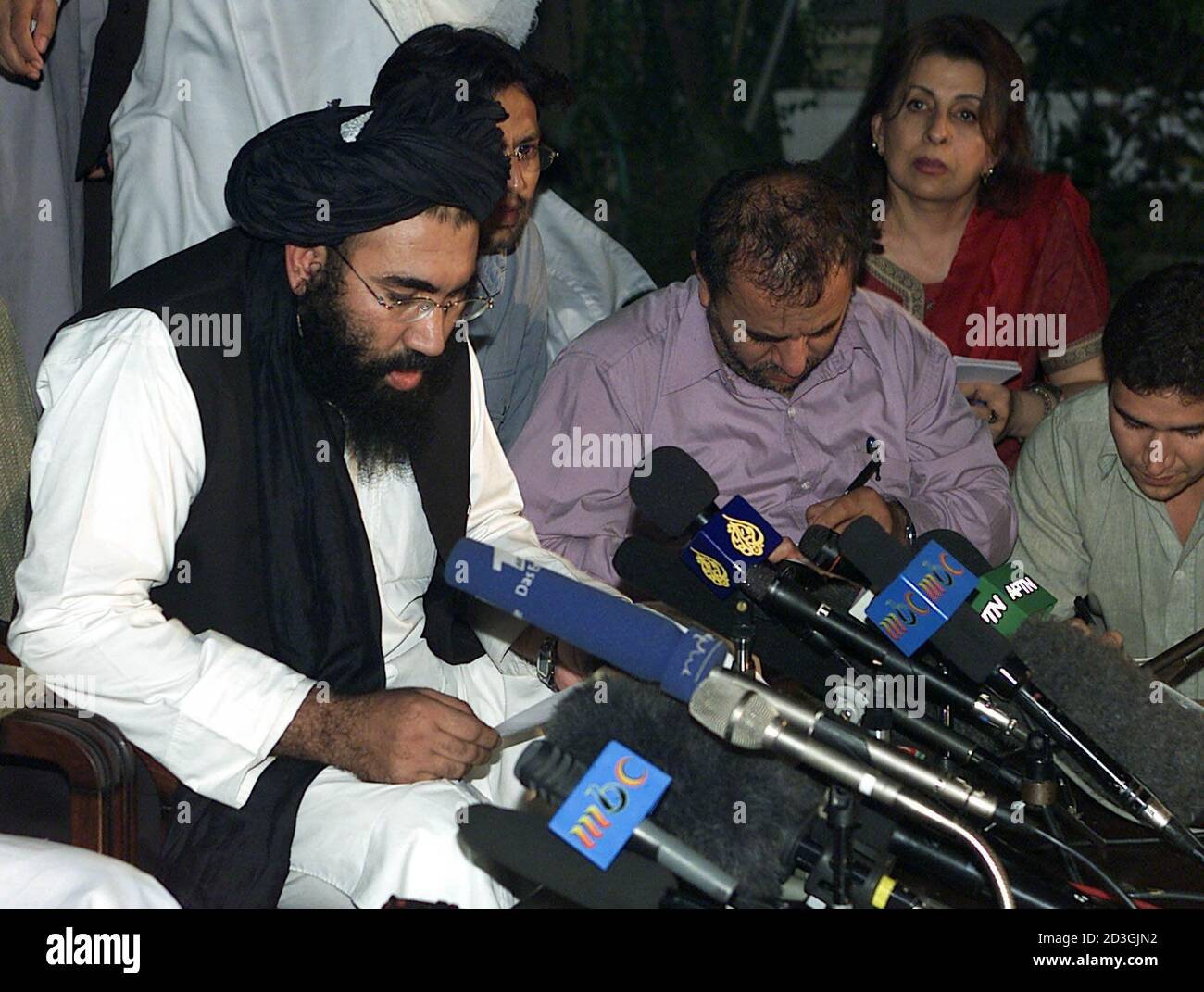 Mullah Omar High Resolution Stock Photography and Images - Alamy