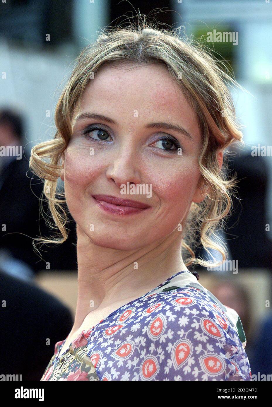 Julie Delpy Actress High Resolution Stock Photography and Images - Alamy