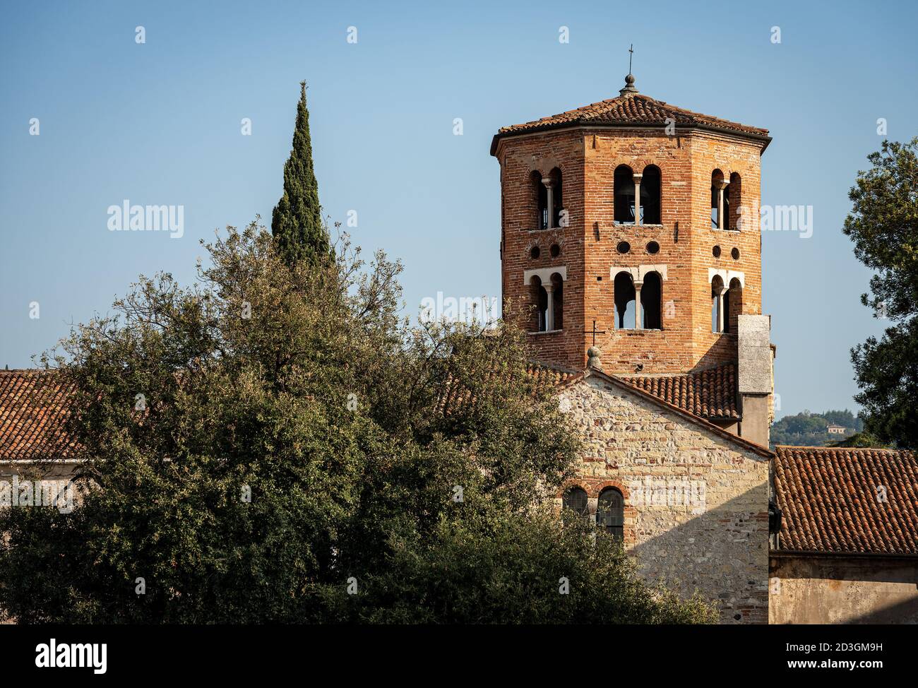 Octagonal tile roof hi-res stock photography and images - Alamy