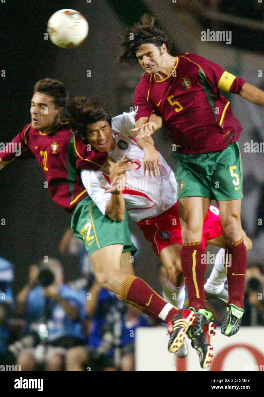 Portugals fernando couto hi-res stock photography and images - Alamy