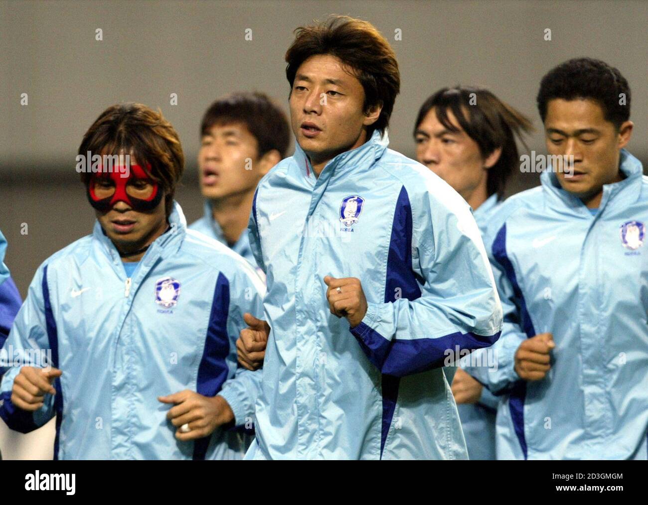 Kim min jae south korea hi-res stock photography and images - Alamy