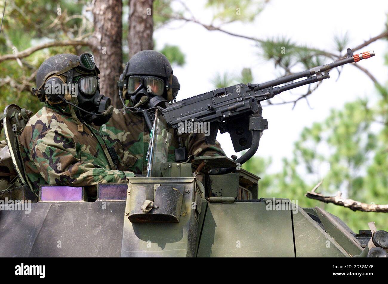 Chemical reconnaissance vehicle hi-res stock photography and images - Alamy