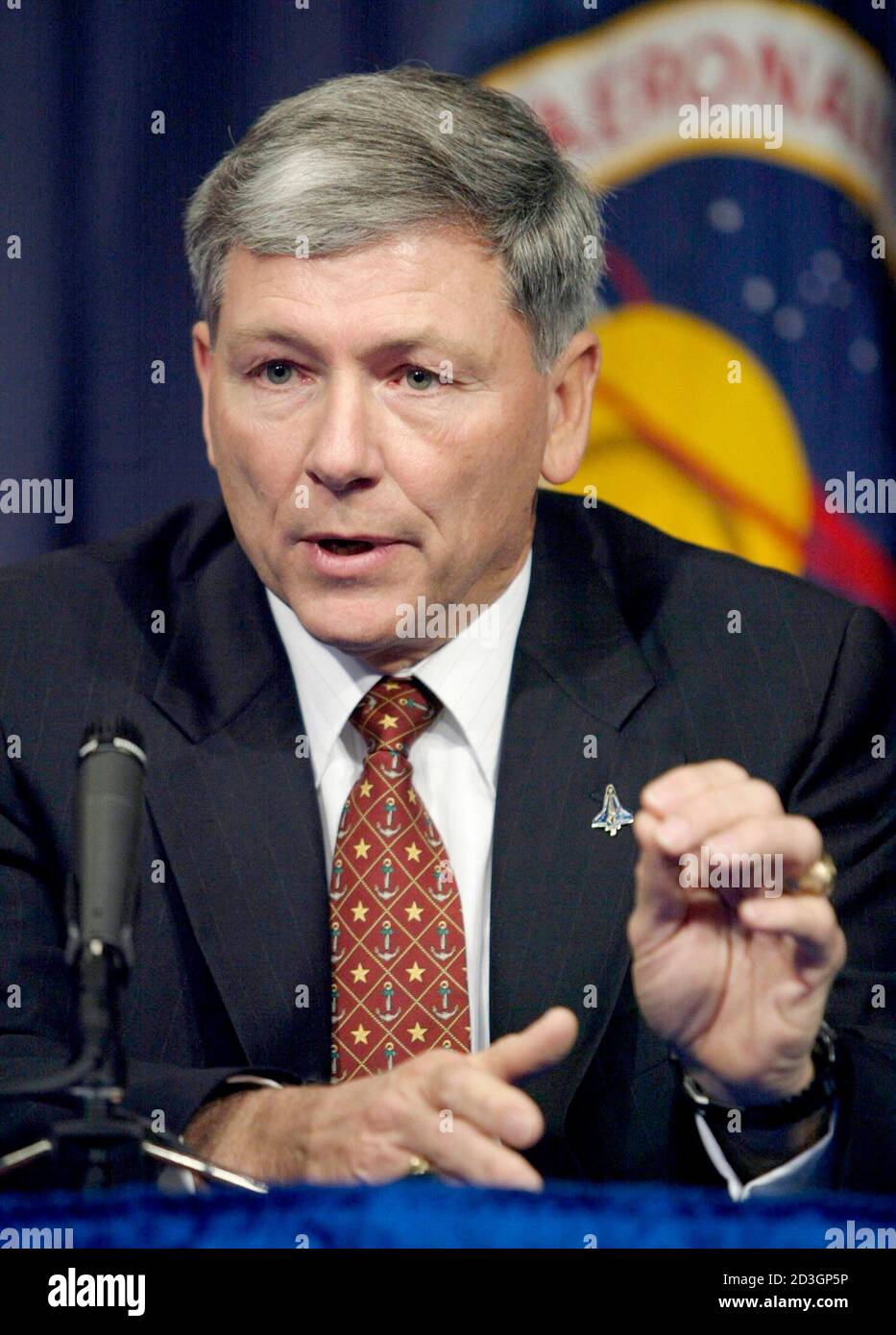 Human outpost in space hi-res stock photography and images - Alamy