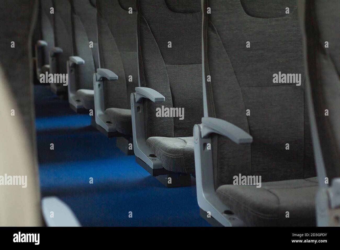 Russian train interior hi-res stock photography and images - Alamy