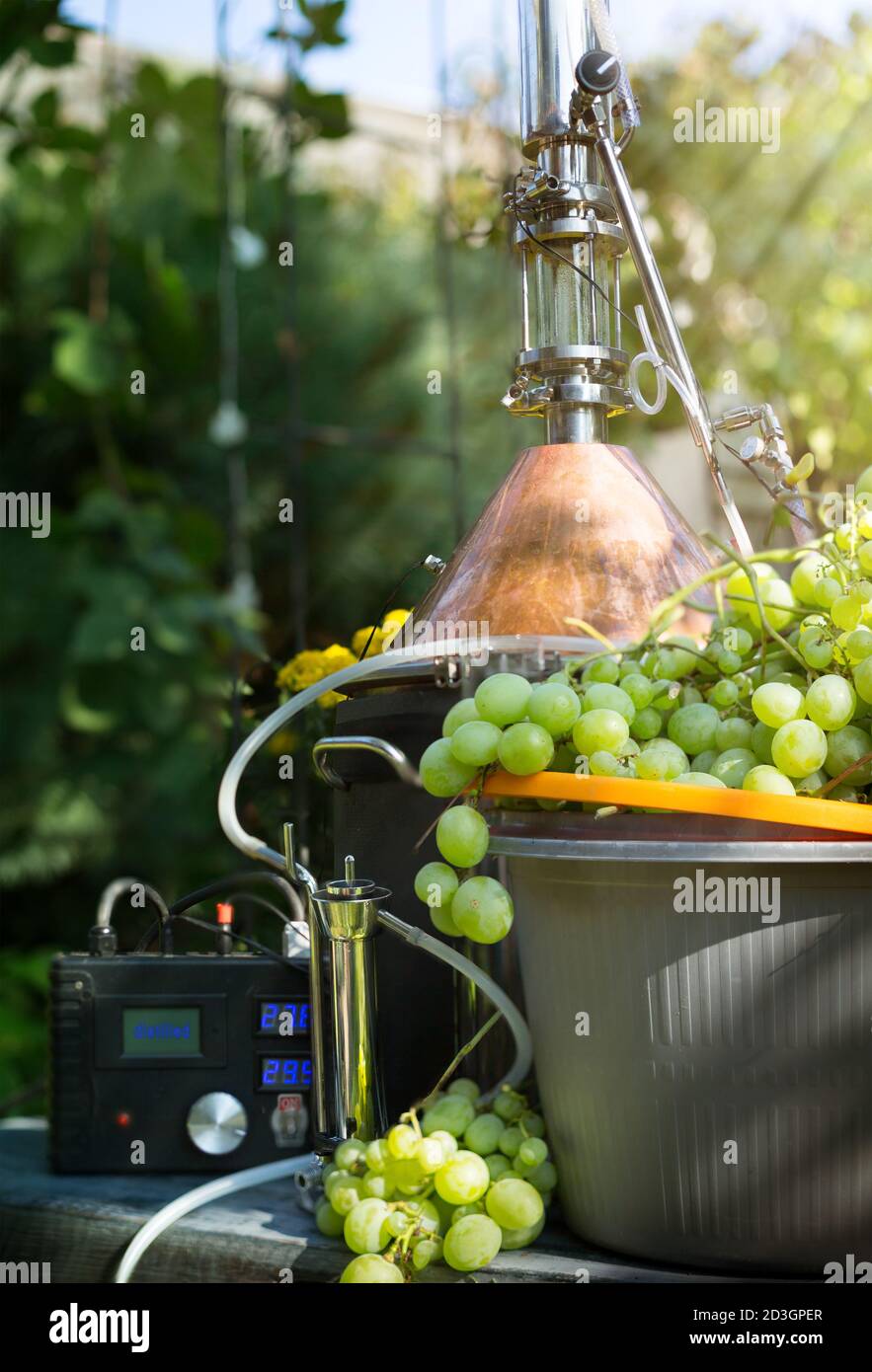 Moonshine still hi-res stock photography and images - Alamy