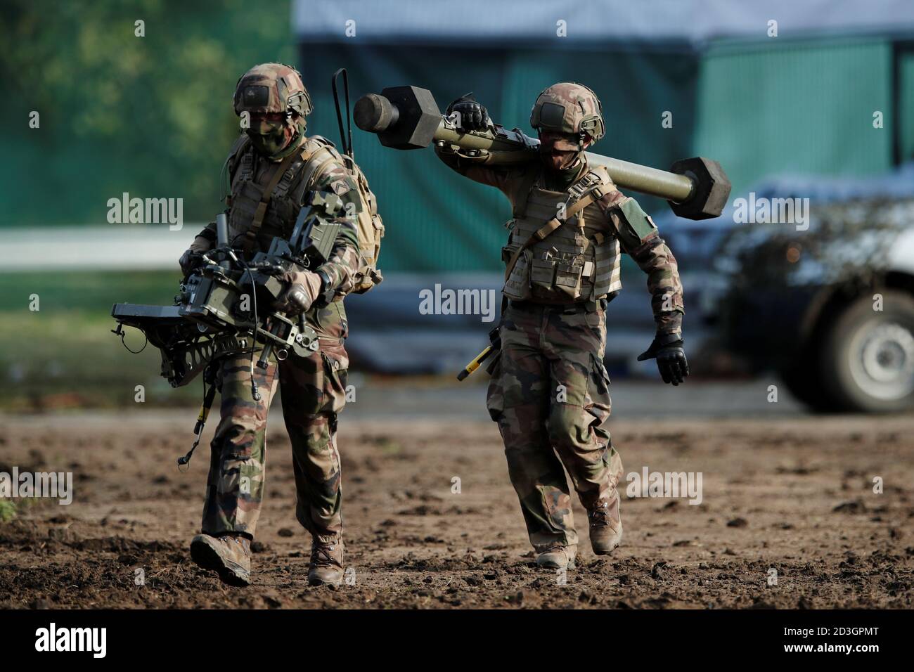 Mbda mistral hi-res stock photography and images - Alamy
